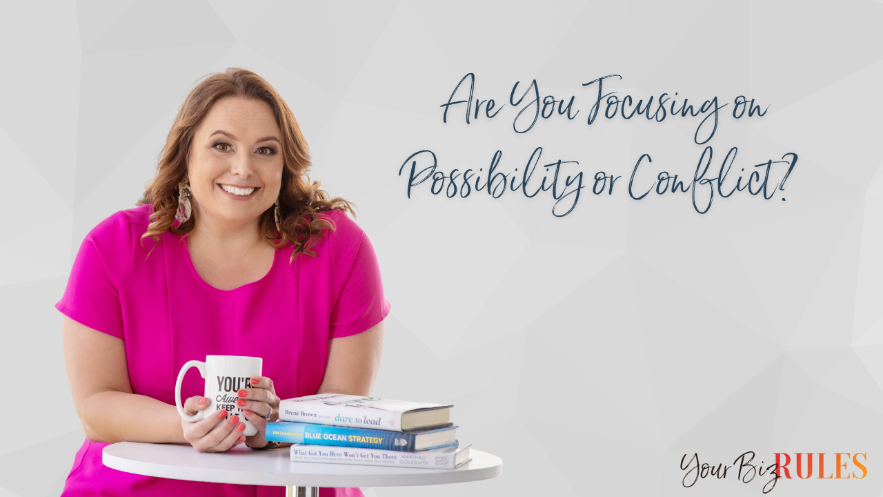 Build Success That Lasts: How To See Possibility Where Others See Fear ...