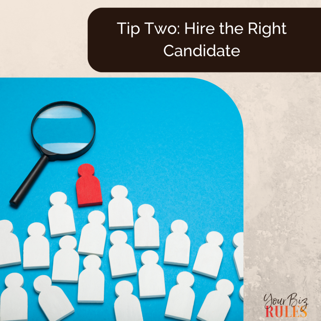 3 Easy Ways To Find The Right Team Member For Your Small Business ...