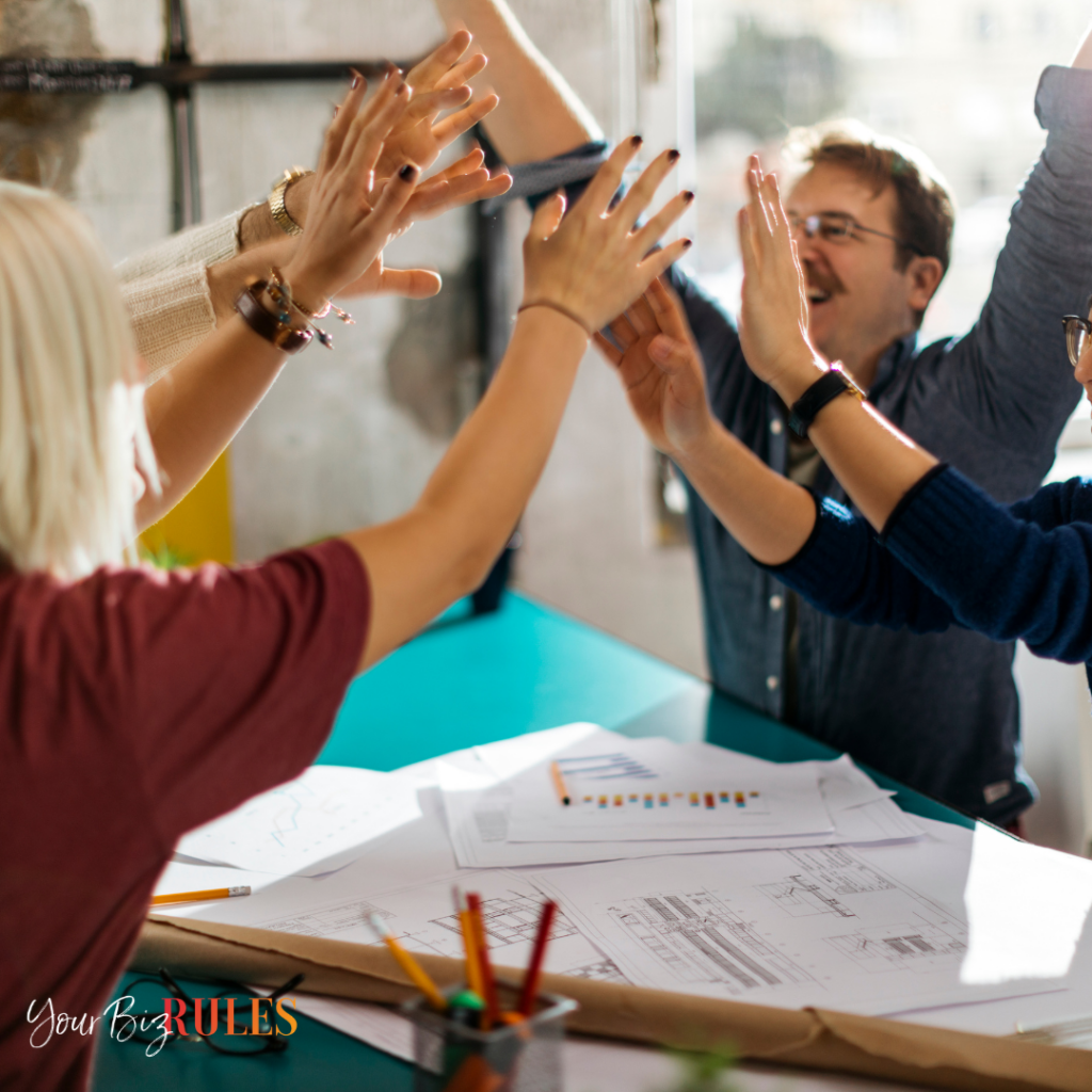 Do You Know How To Celebrate Success In Your Business? » Your Biz Rules ...