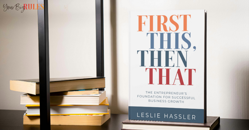 Confirmation – First This, Then Than Street Team » Your Biz Rules - A ...