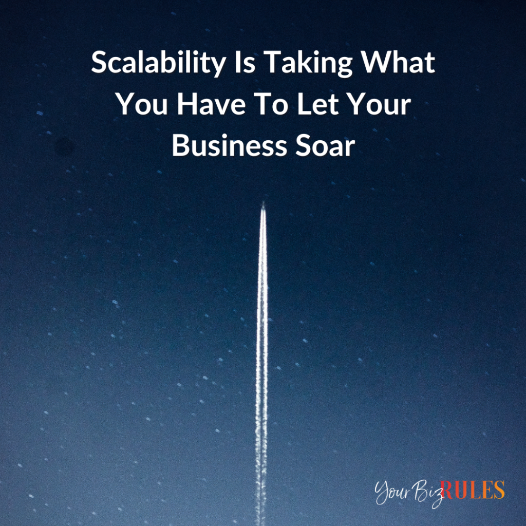 Growth VS Scalability: Which Mode Is Your Business In? And Why Does It ...